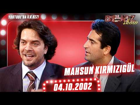 Beyaz Show | Mahsun Kırmızıgül | 04.10.2002
