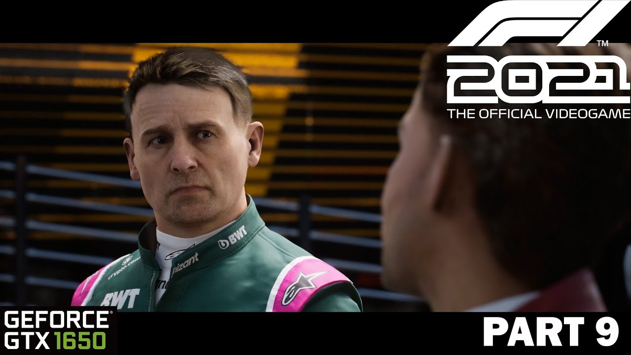 F1 2021 Braking Point| Casper Akkerman In Dustch GP| Chapter 9| PC ...