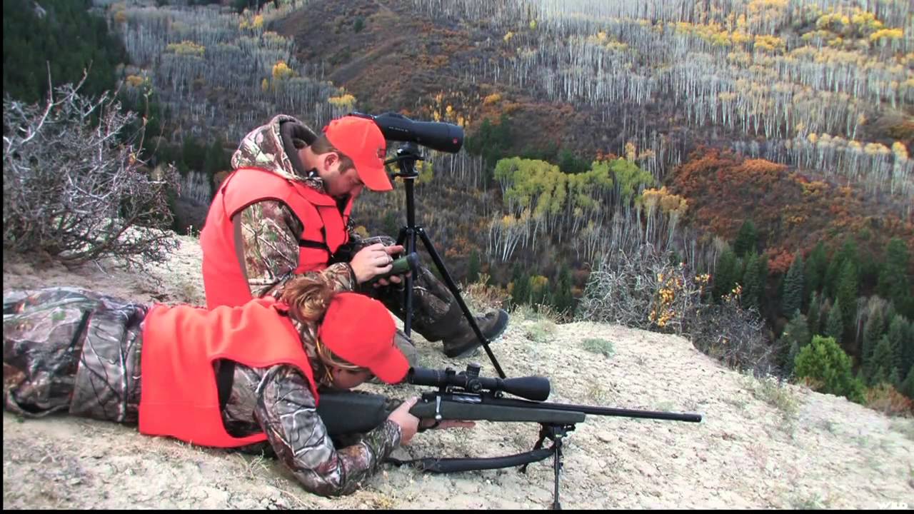 Extreme Outer Limits TV - Bair Ranch Colorado Elk Part 1 - YouTube