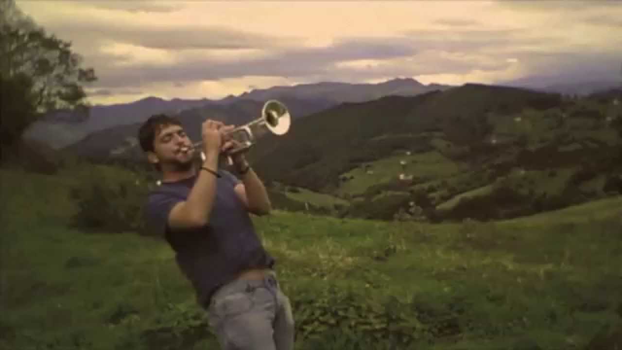 Latin in Fu Remol (Ángel Girón Mesas - Trompetista) - YouTube