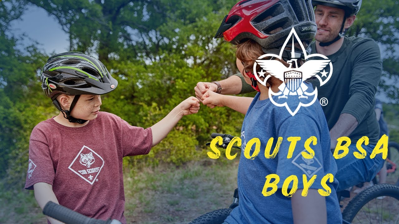 Scouts BSA | Adventure | Scouting America - YouTube