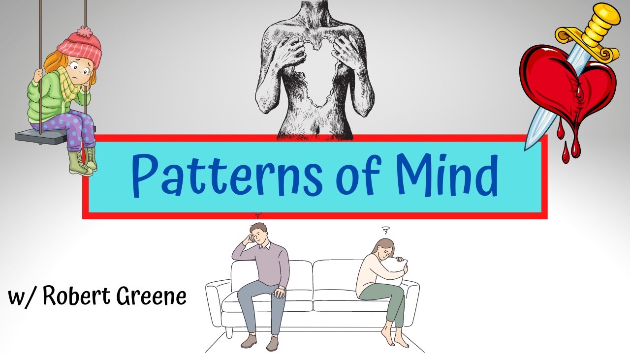 Robert Greene on Identifying Your Patterns of Mind - YouTube