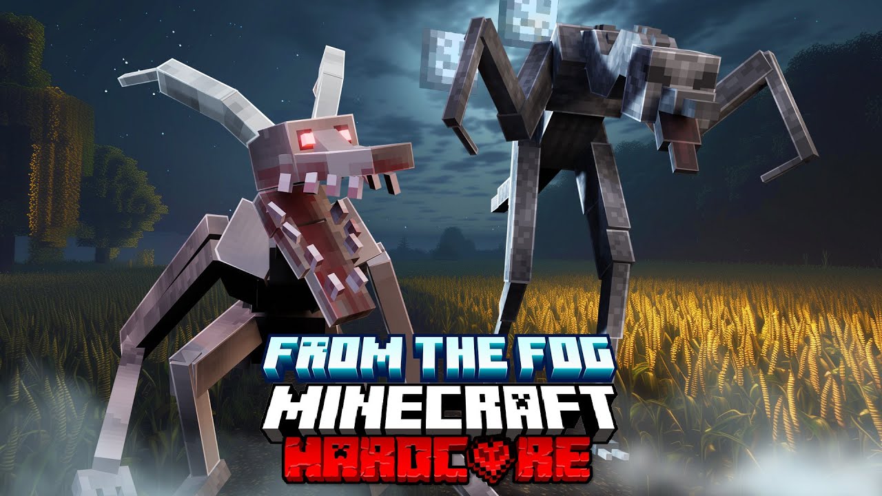 The GOATMAN DWELLER Brought Friends... From the Fog on LifeDrain ...