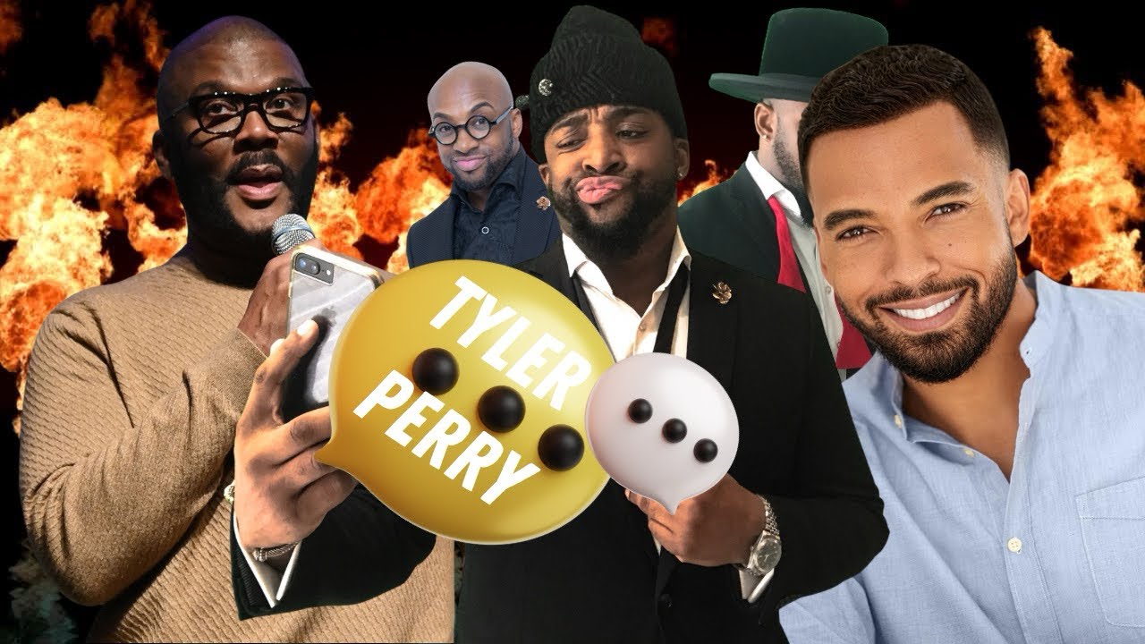 Christian Keys EXPOSE Tyler Perry? - Gay Zesty Pedo, AUDIO PROOF of ...