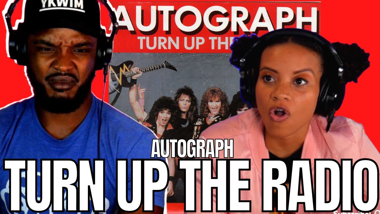 THIS SONG IS PERFECT! 🎵 Autograph - "Turn up the Radio" Reaction - YouTube