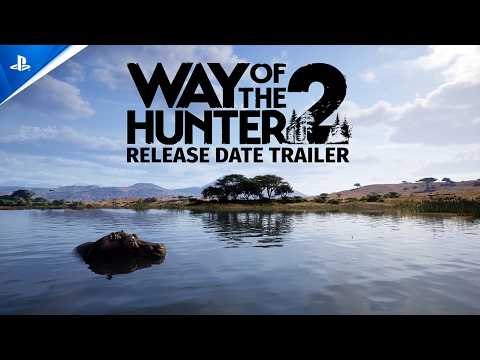 Way of the Hunter 2 - Release Date Trailer | PS5 Games