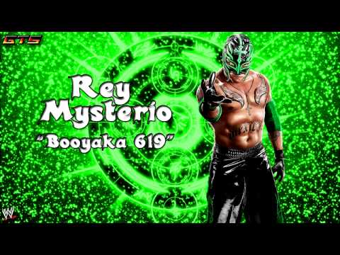 2006: Rey Mysterio - WWE Theme Song - \