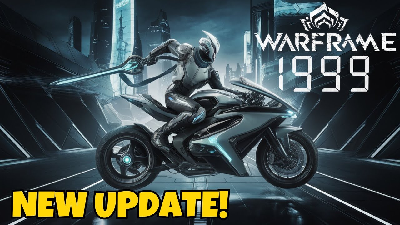 WARFRAME 1999 DEMO Full Gameplay Walkthrough / No Commentary - YouTube