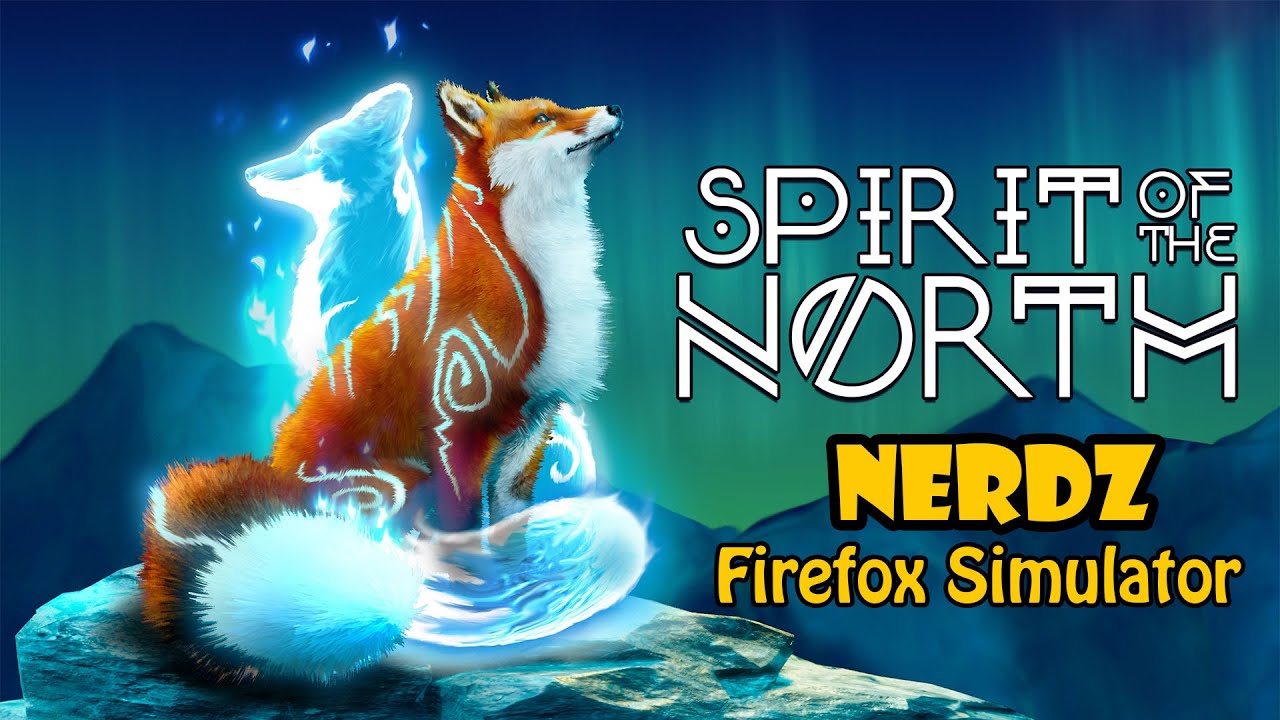 Spirit of the North - Firefox Simulator 4K - YouTube