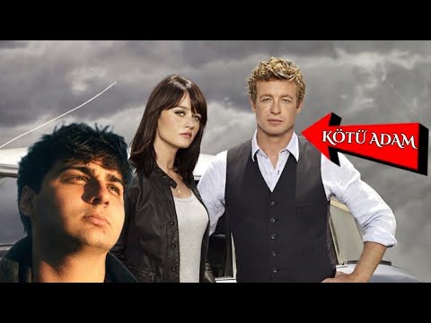 Neden Mentalist'in Patrick Jane'i Kötü Adam?