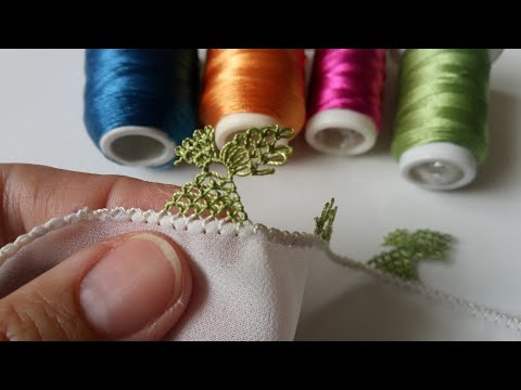 Göreni  kıskandıracak harika bir oya modeli 243.model