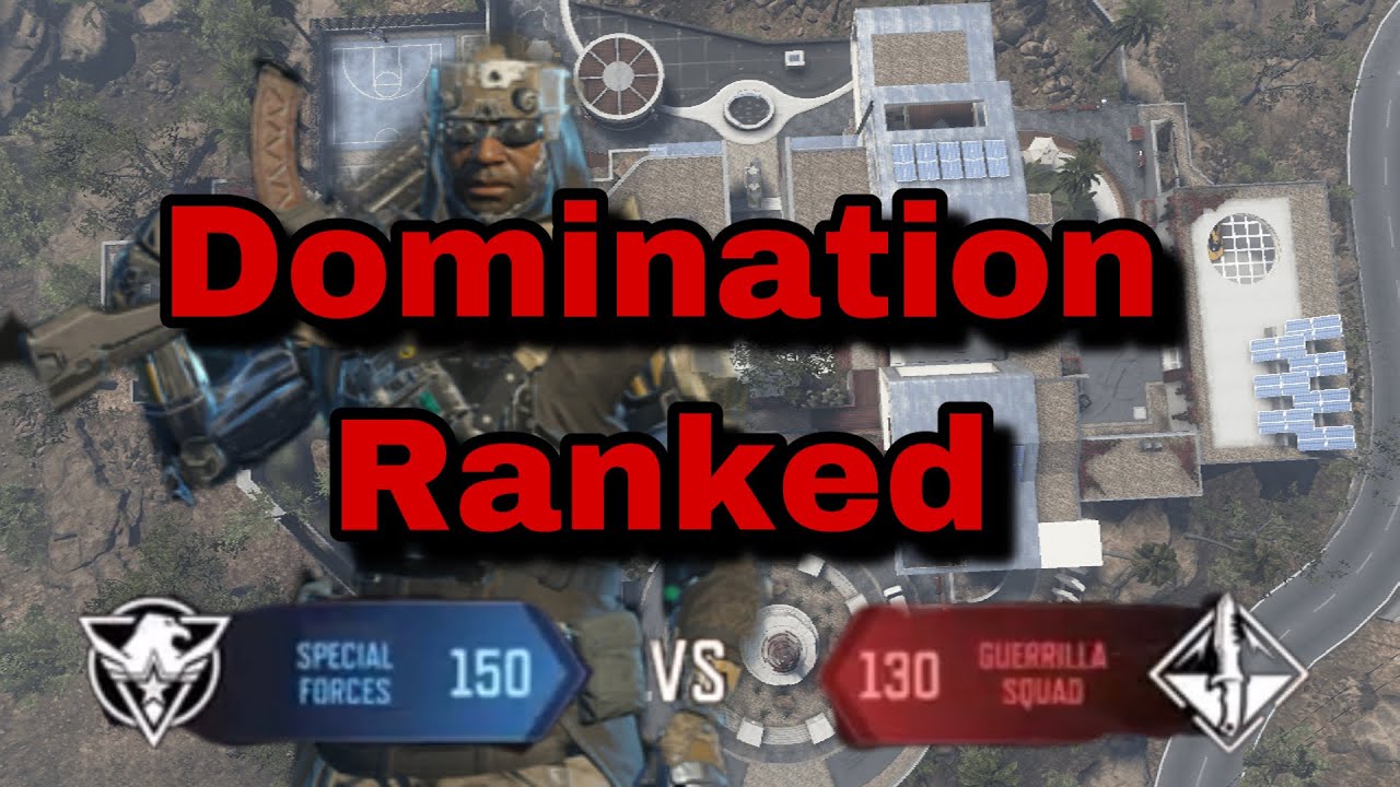 COD: Mobile / Domination / Ranked / Raid map / Fun - YouTube