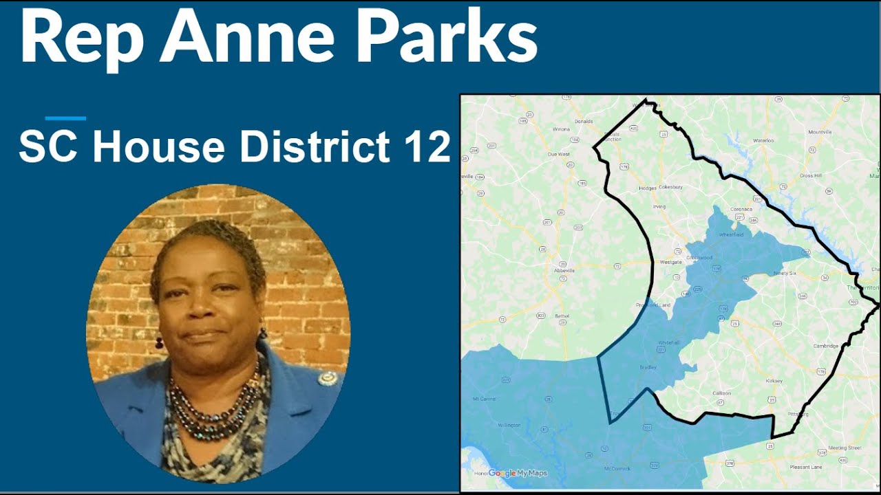Rep Anne Parks - YouTube