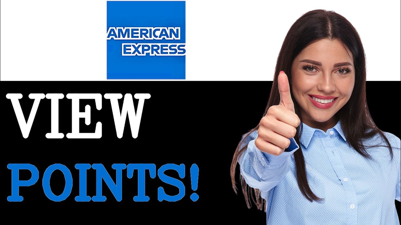How To See Pending Points Amex (2025) - YouTube