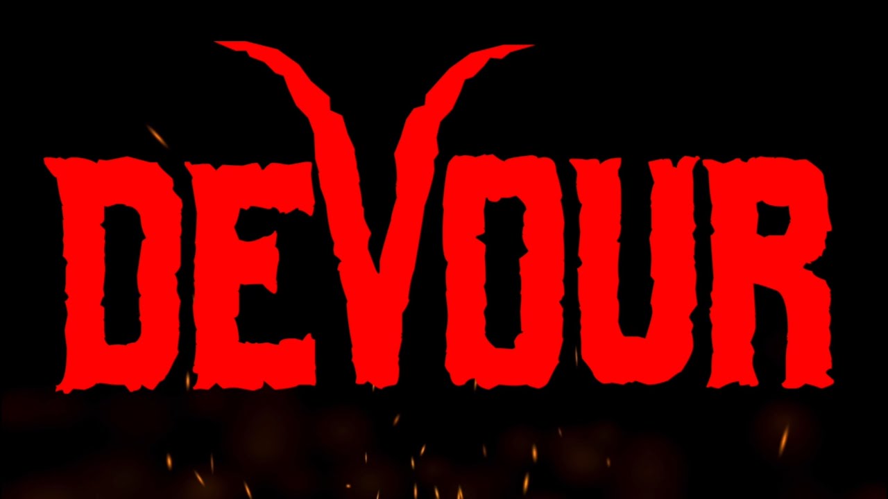 Devour co-op indie survival horror game on PC - YouTube