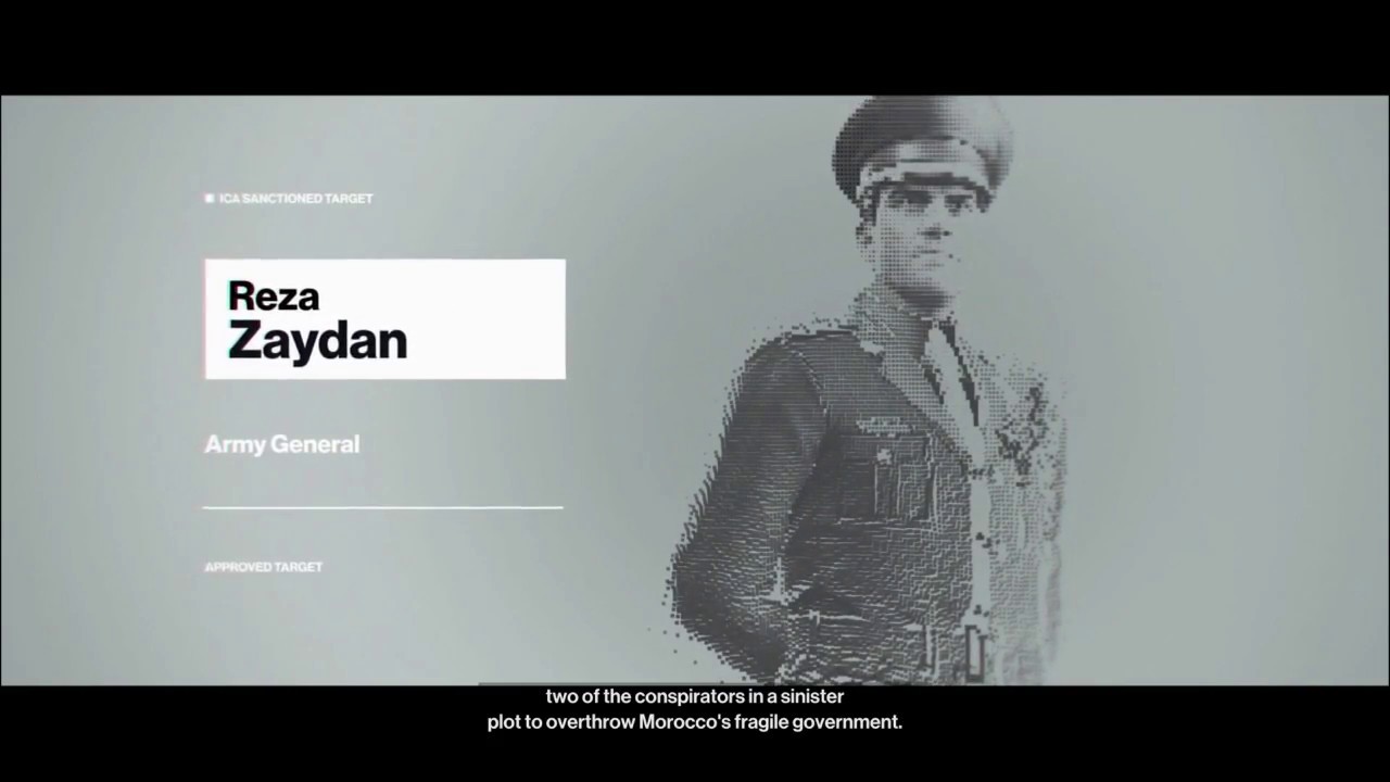 Hitman Walkthrough Mission Marrakesh - YouTube