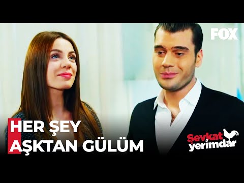 Şevkat ve Esin Aşkı Güçleniyor - Şevkat Yerimdar 35. Bölüm