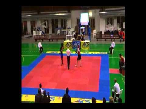 Team the Dragon-Sanda (Pro Sanda League) - YouTube