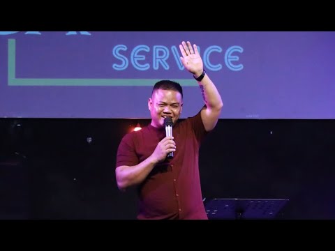 WORD OF GOD. SIA. D MANGPU/ CA SERVICE/ 18 JAN 2025 - YouTube