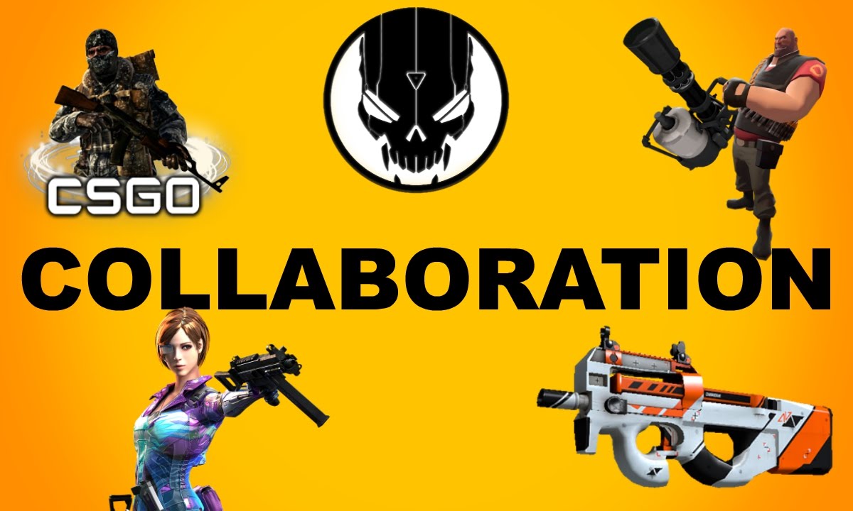 PC Gaming Collab - YouTube