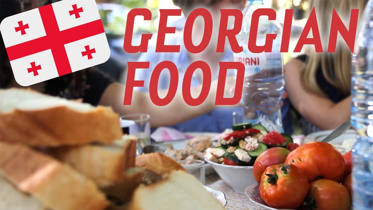 Vol. 29: Authentic Georgian Supra - YouTube