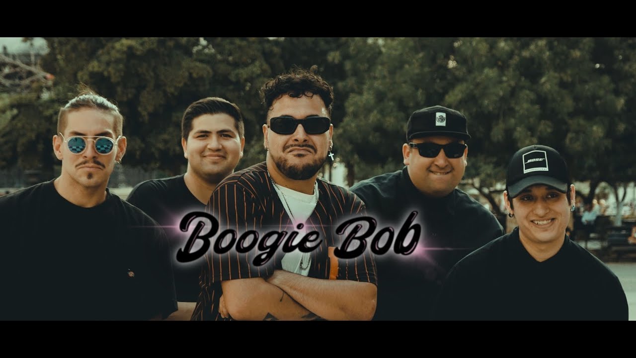 Markuz - Boogie Bob - YouTube