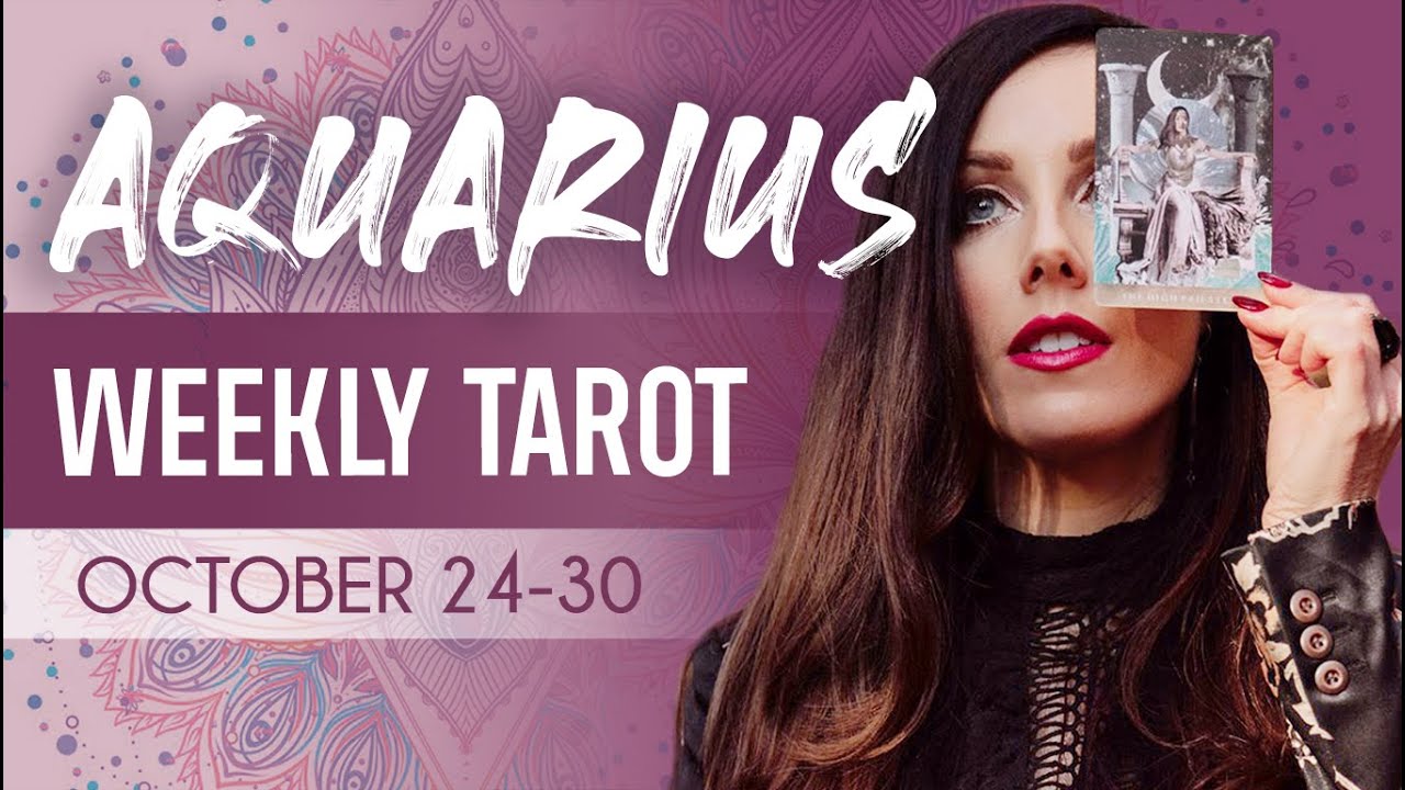 AQUARIUS TAROT READING | THEY PROMISED TO MOVE TOWARDS YOU BUT... TIME ...