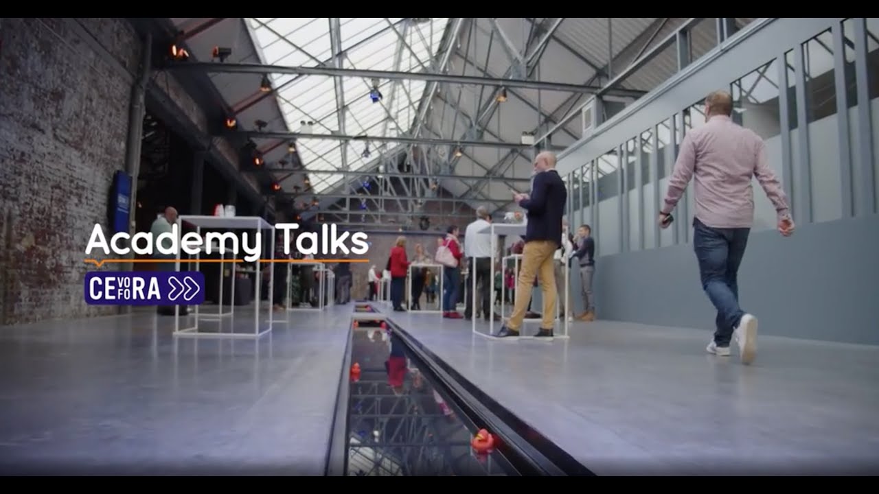 Cevora Academy Talks: aftermovie - YouTube