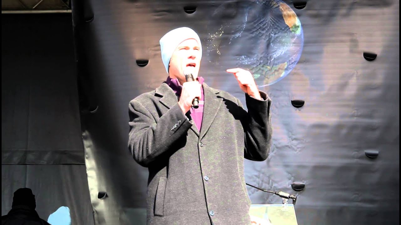 Michael Brune Sierra Club - Forward On Climate rally Washington D.C ...