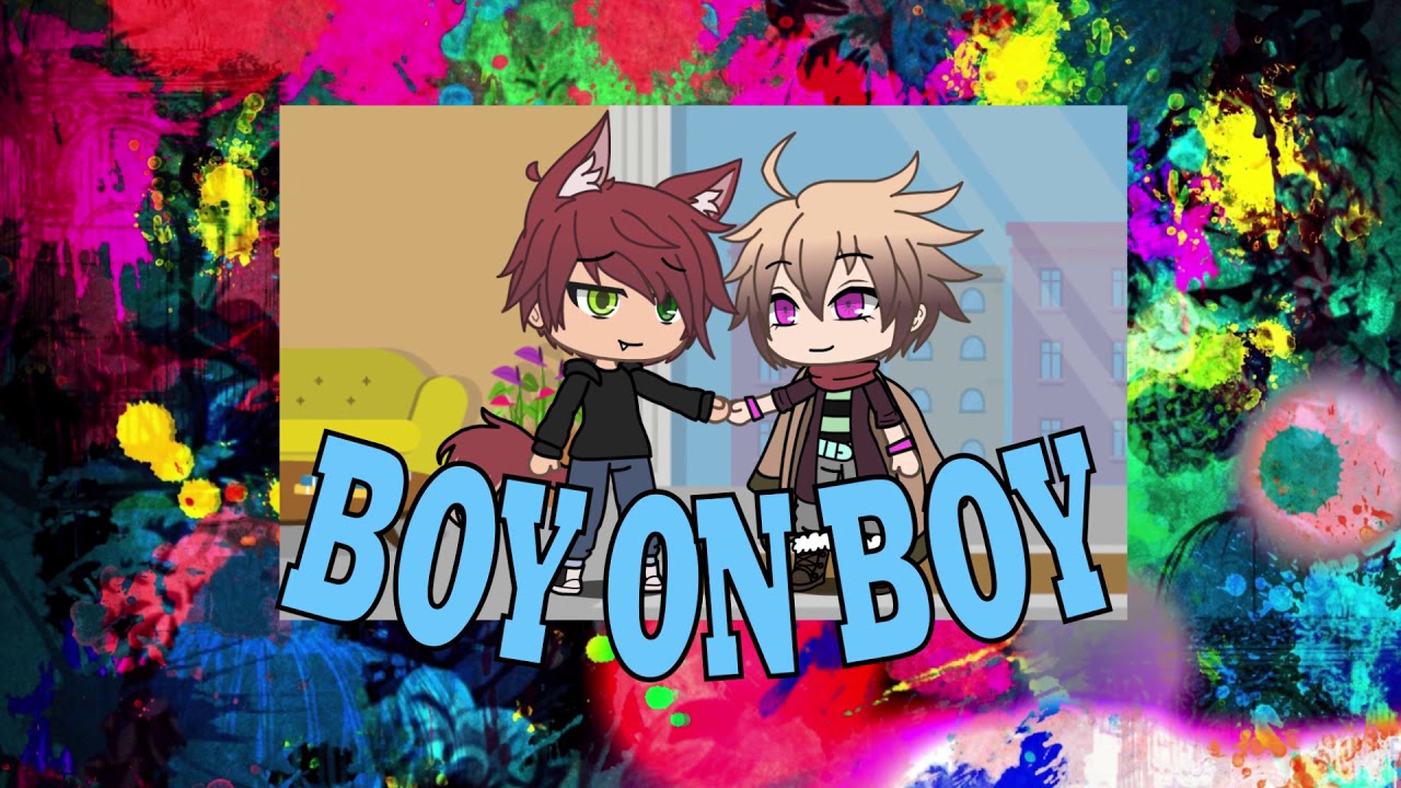 Happy Pride Month! - Gacha - YouTube