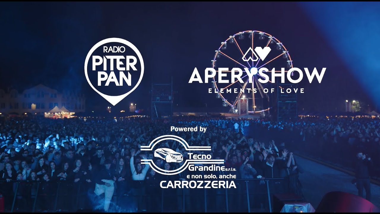 Radio Piterpan X Aperyshow 2024 - YouTube