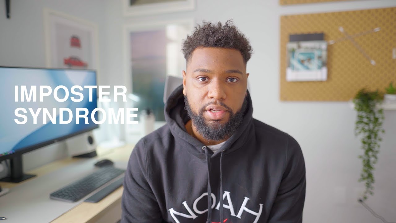 How I deal with Imposter Syndrome in tech - Software Developer - YouTube