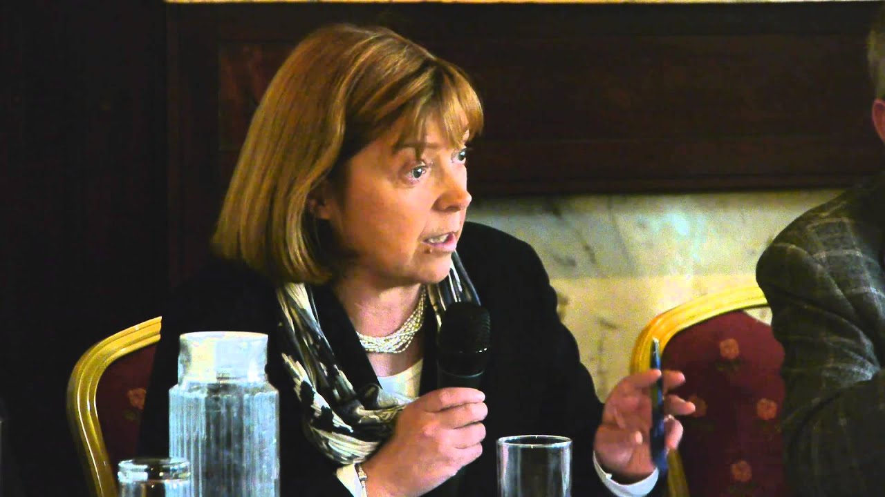 Emer Costello at the Environmental Hustings - YouTube