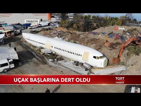 Millet Kıraathanesi Yapılacak Uçak Başlarına Dert Oldu