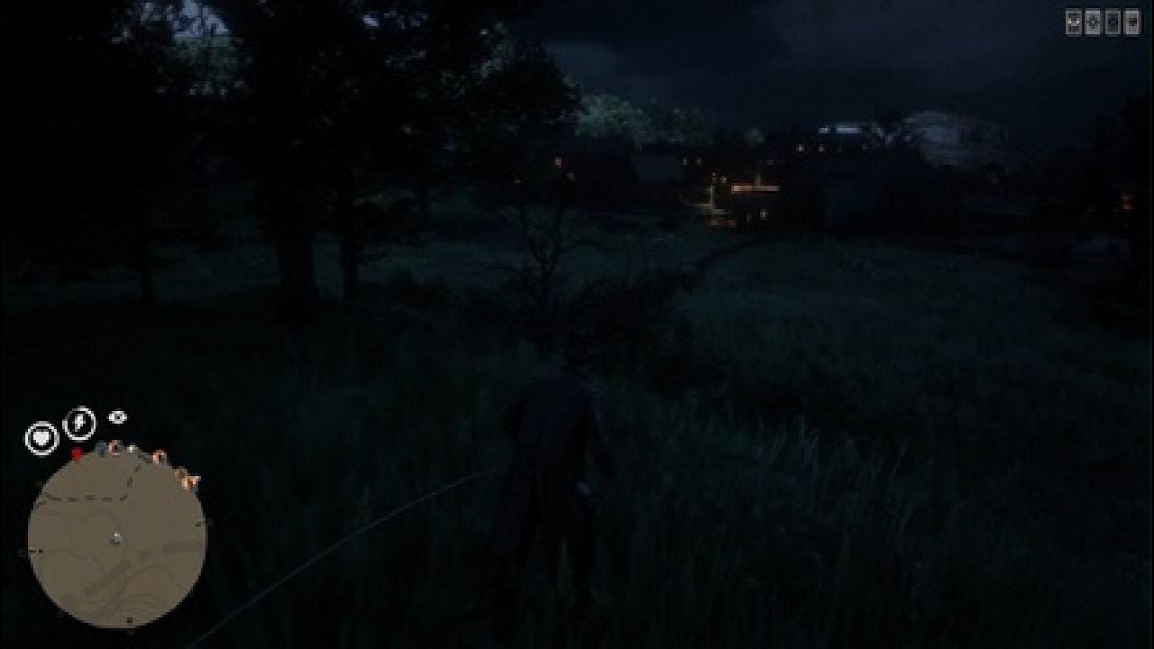 Red Dead Redemption 2: Death - YouTube