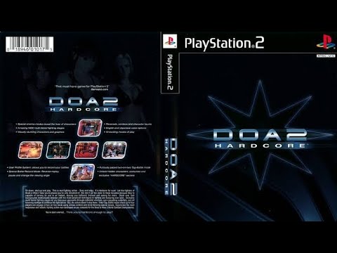 Doa 2: Hardcore - PS2 Iso Rip - YouTube