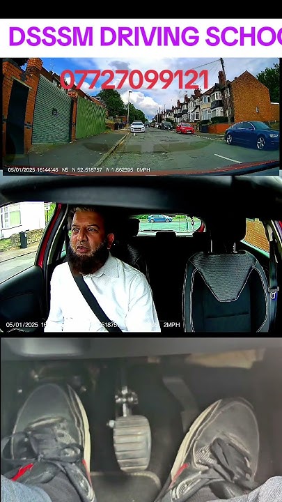 Hill start Manual car 3 different way to move on Hill - YouTube