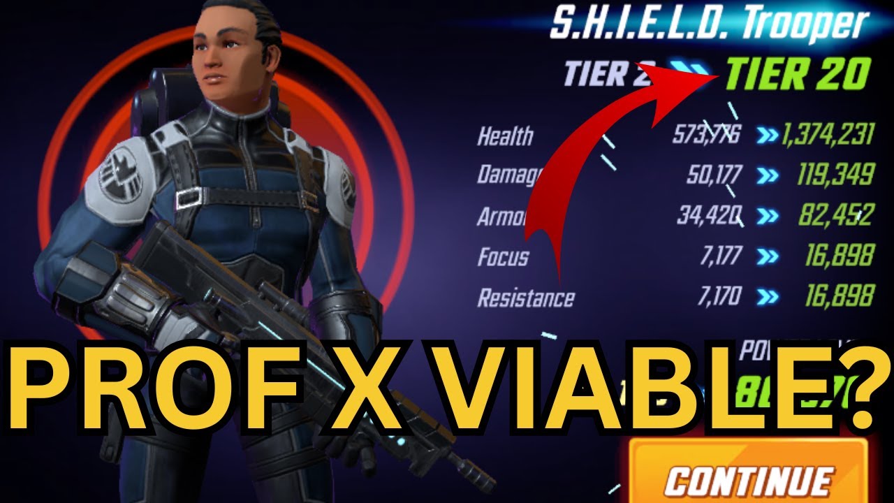 I TOOK SHIELD TROOPER TO G20 AND IT ALMOST BROKE ME | MARVEL Strike ...