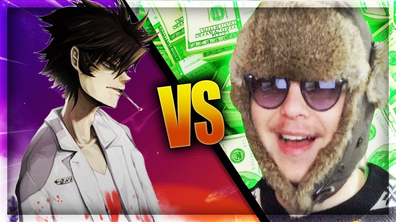 VOTRE YOUTUBER CONNAIT IL VRAIMENT LES ANIMES (Feat Dimitri) - YouTube