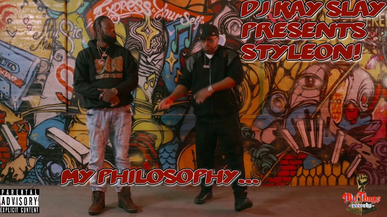 My Philosophy DJ KAYSLAY PRESENTS STYLEON. - YouTube