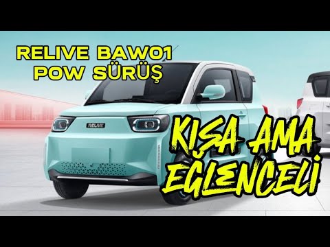 RELIVE BAW01 POW SÜRÜŞ