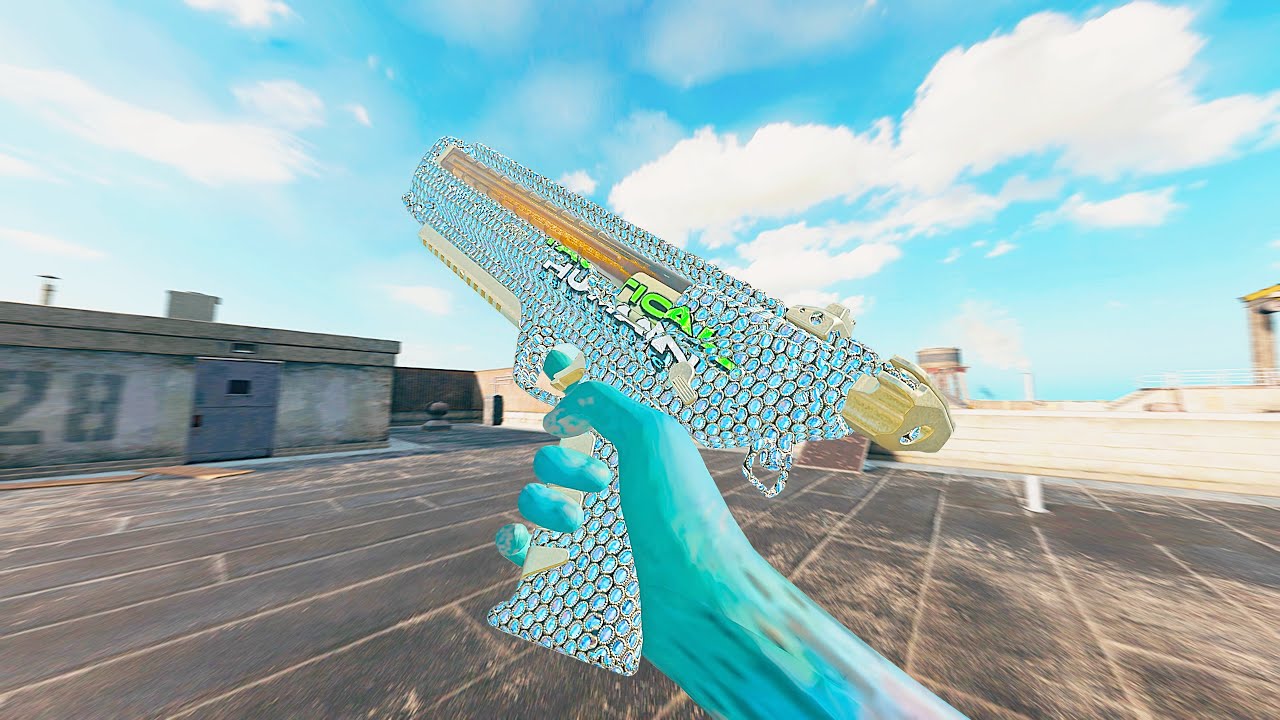 The BUFFED MOVEMENT STATIC-HV on Rebirth Island 👑 - YouTube