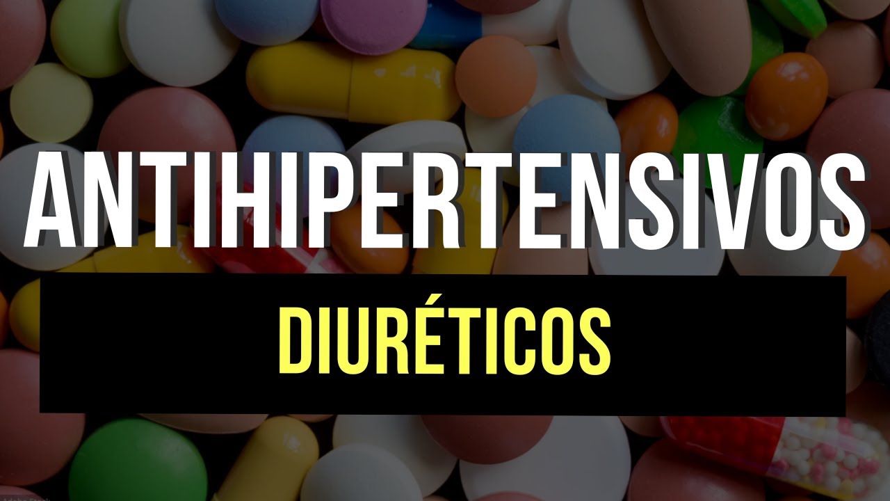 Antihipertensivos🫀 | Diuréticos (Parte 4) - YouTube