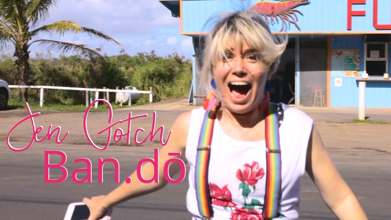 Entrepreneur Interview | How Jen Gotch built Ban.dō - YouTube