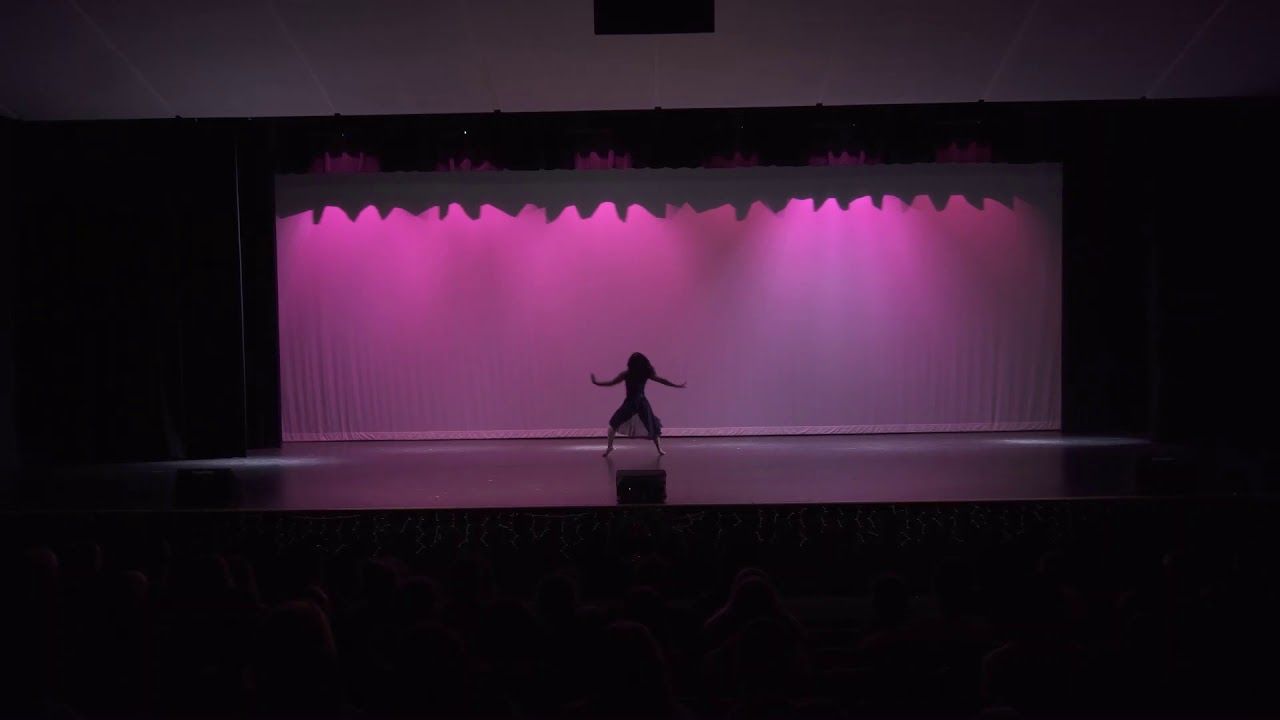 Graham High School Winter Dance Concert 2018 - YouTube