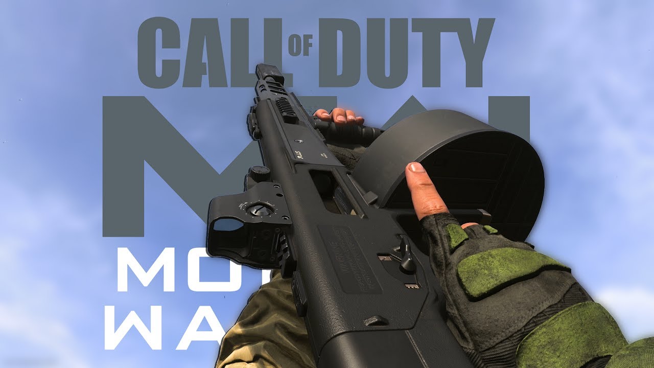 [4K] Call of Duty Modern Warfare - All Weapons Suppressor Sounds [JAK ...