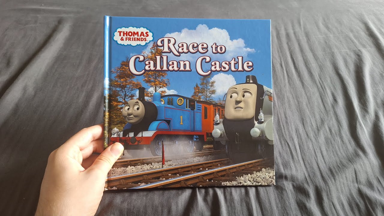 Thomas & Friends: Race To Callan Castle - YouTube