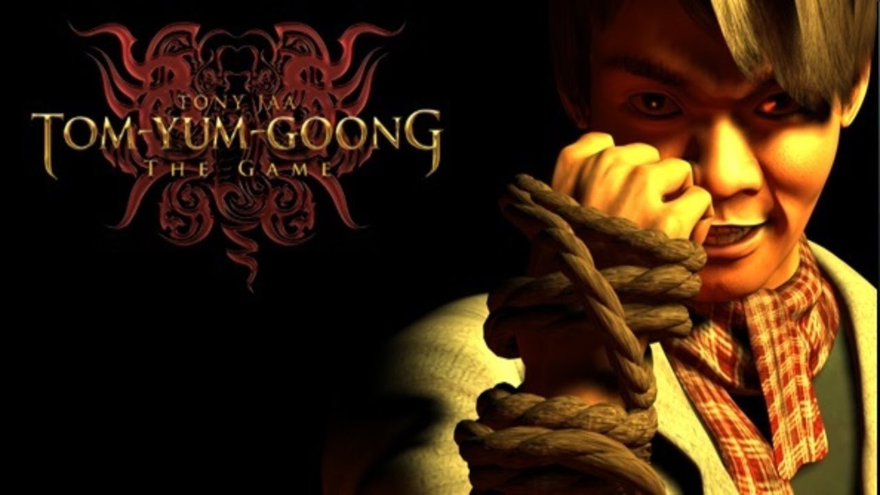 Tom Yum Goong Game