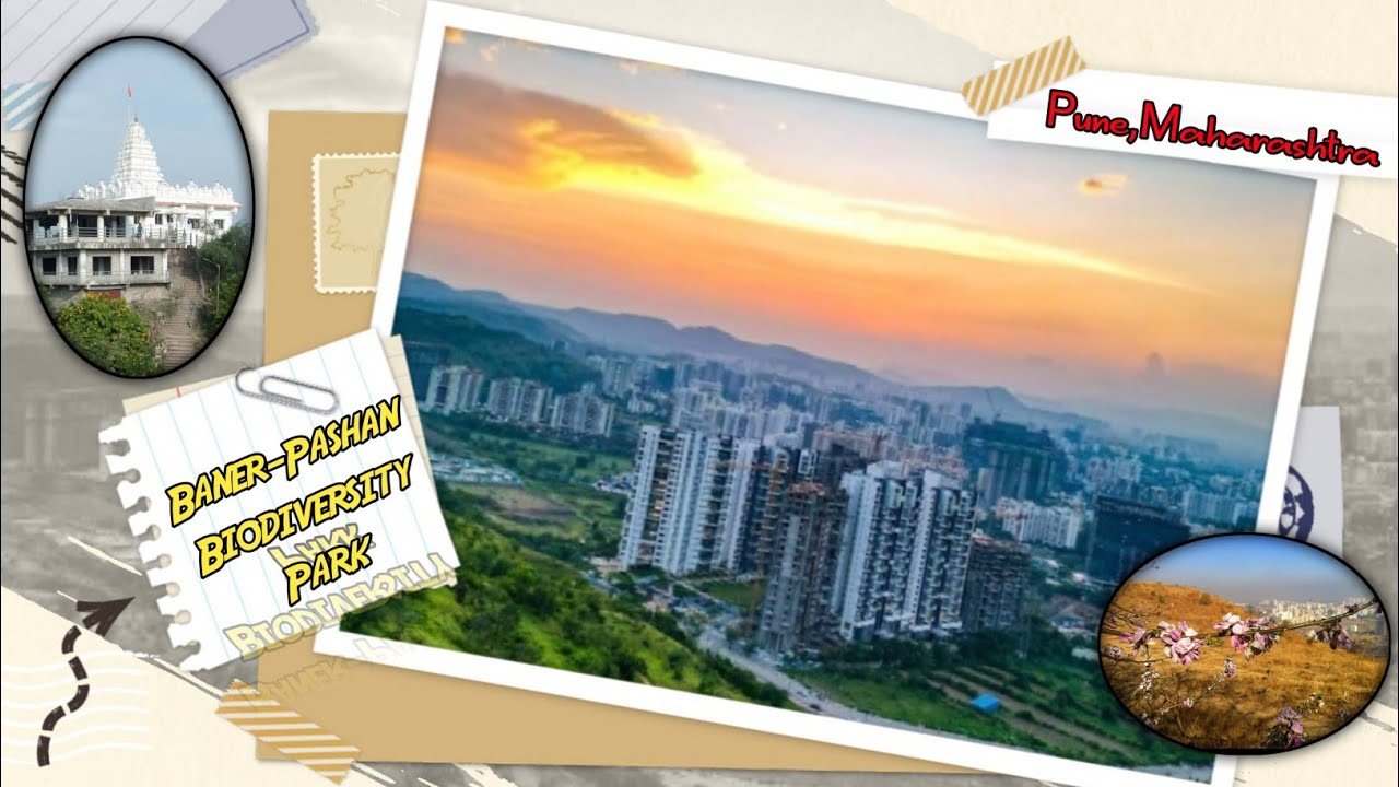 Today's Destination Baner-Pashan Biodiversity Park, Pune , Maharashtra ...