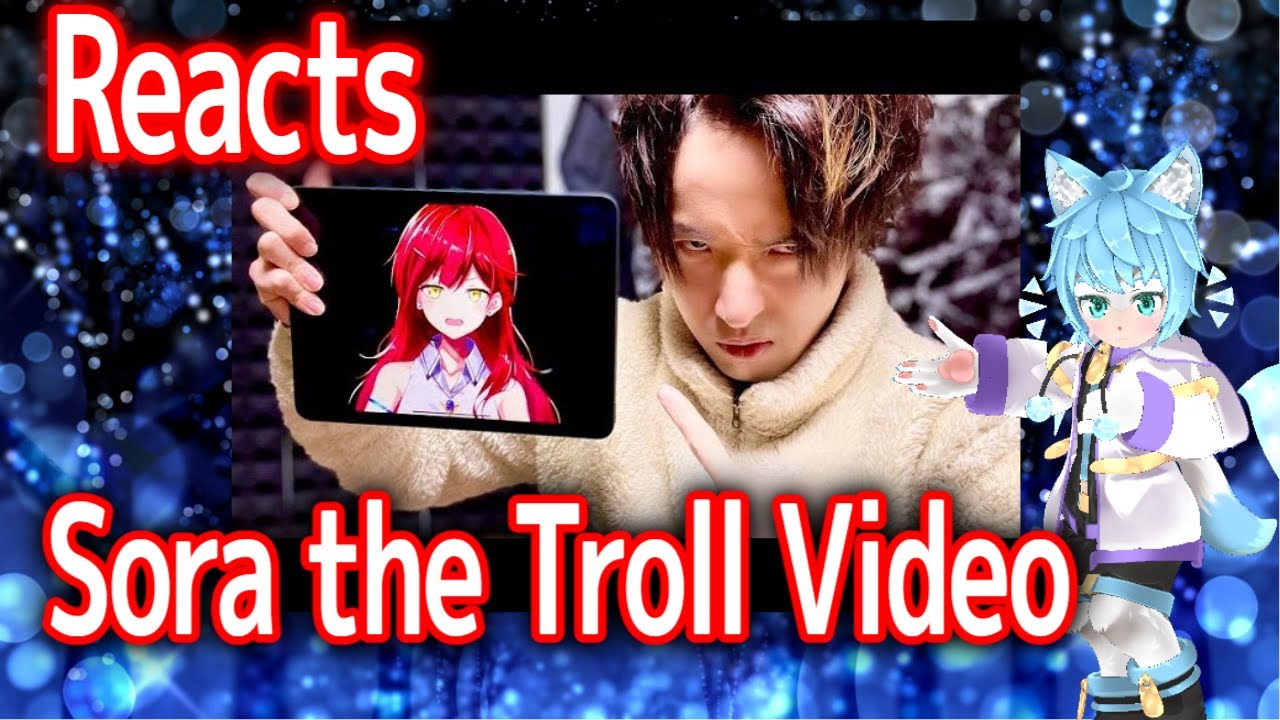 Reacts! Who Japanese VTuber Girls ACTUALLY Hate - YouTube